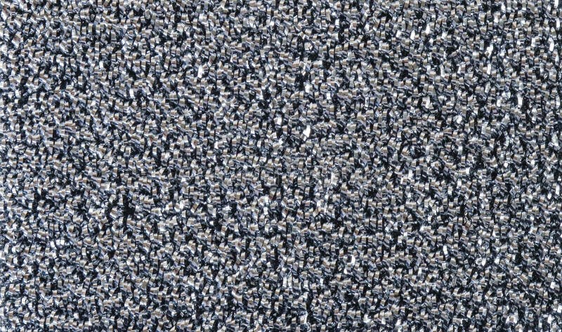 The Surface of the Foam Sponge is Braided with a Metal Thread Stock ...