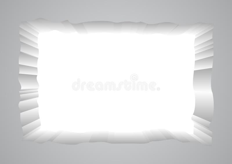 Surface frame design stock vector. Illustration of cool - 259539698