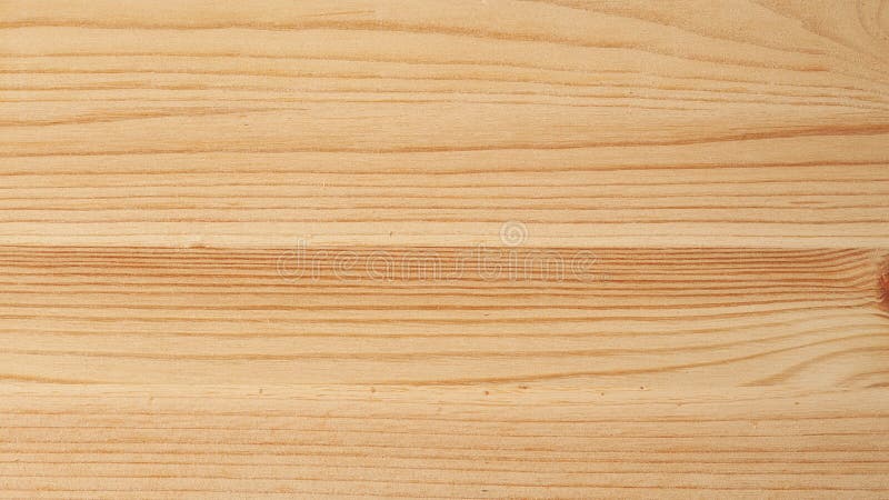 Surface of Fresh, Planed Pine Board Stock Image - Image of empty, plank ...