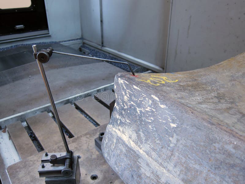 Surface Gauge stock image. Image of collar, handle, gauge - 52264407