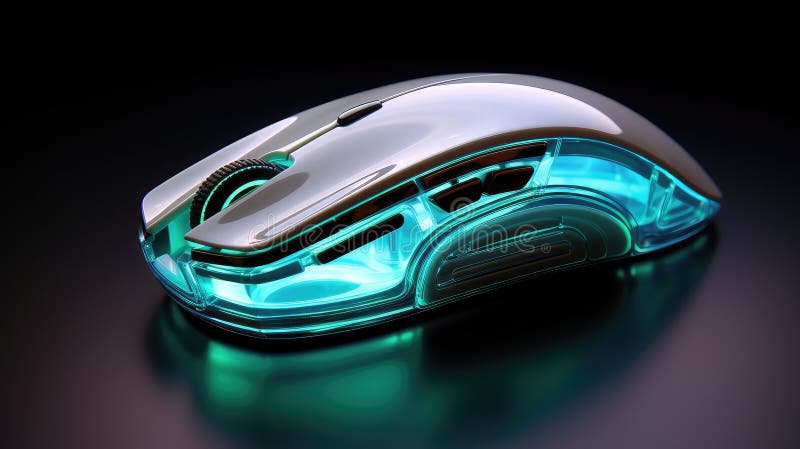 Surface Glass Texture Computer Stock Illustration - Illustration of ...