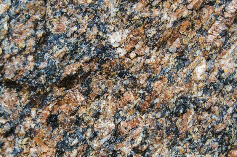 The Surface of the Granite Stone Stock Image - Image of surface, rock ...