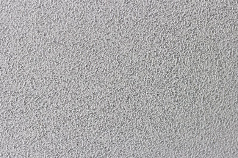 Surface of Gray Painted Steel Stock Image - Image of material ...