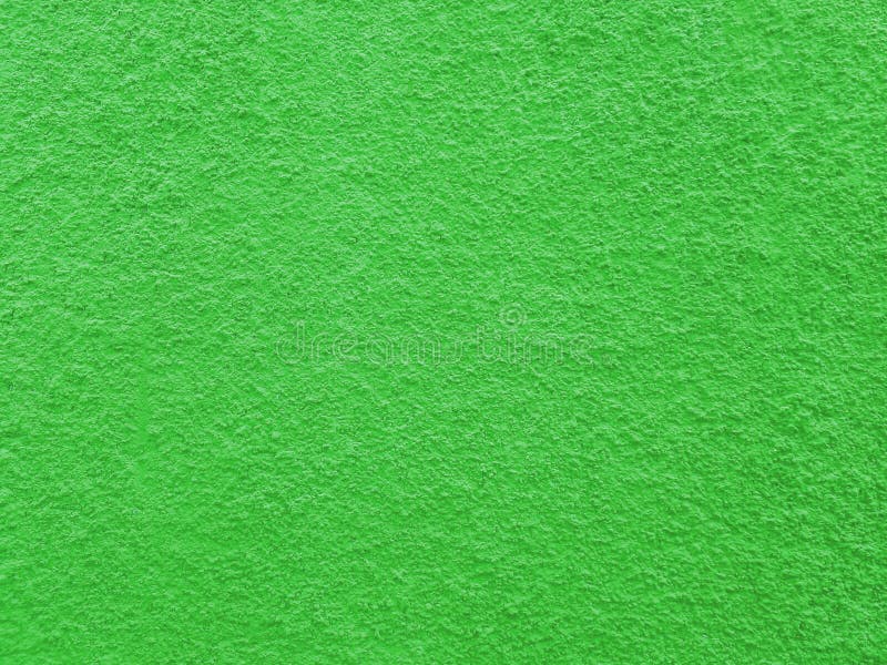 Surface Green Cement Wall Painted Texture. Abstract Rough Cement Wall ...