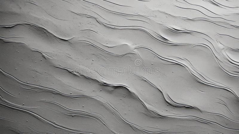 Surface Grey Abstract Texture Stock Image - Image of background, effect ...