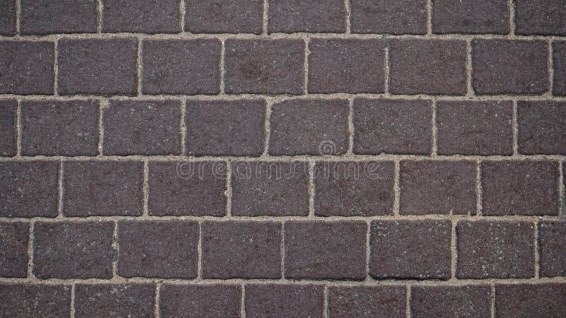 Surface Grunge Rough of Grey Sidewalk Square Bricks, Paving Cobblestone ...