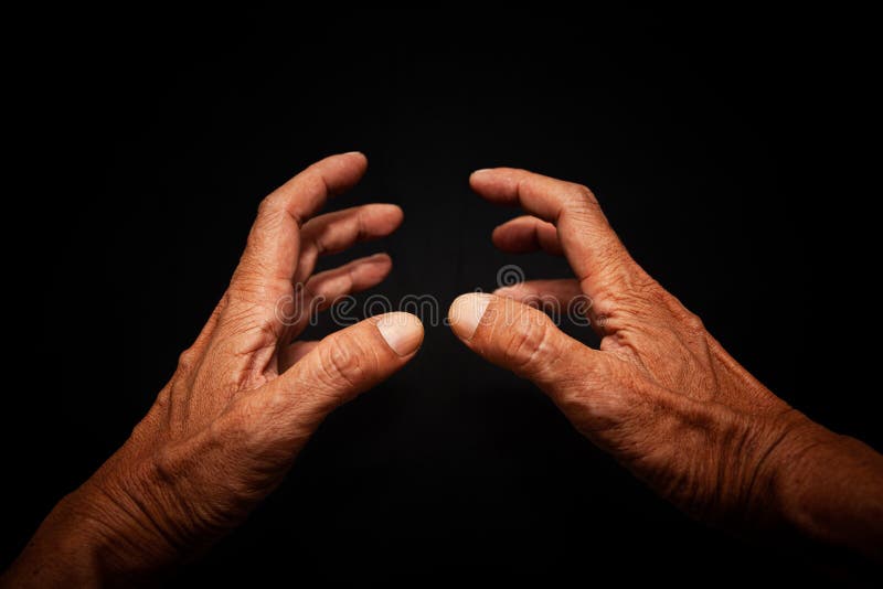 The surface of the hand stock image. Image of woman - 251569361