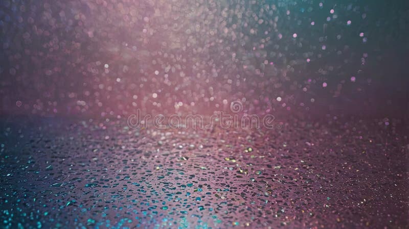 The Surface Has a Repeating, Slightly Irregular, Geometric Pattern that ...