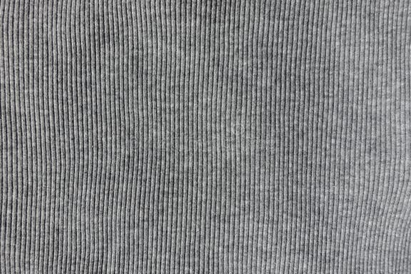 Surface of Heather Gray Rib Knit Fabric Stock Photo - Image of surface ...