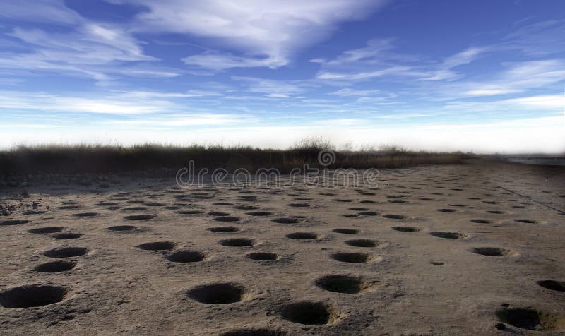 Surface Is With Hole Picture. Image: 1902445