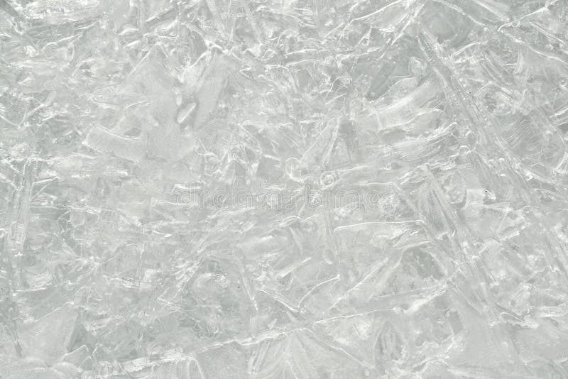 Surface of Ice, Close Up, Macro Stock Photo - Image of frost, closeup ...