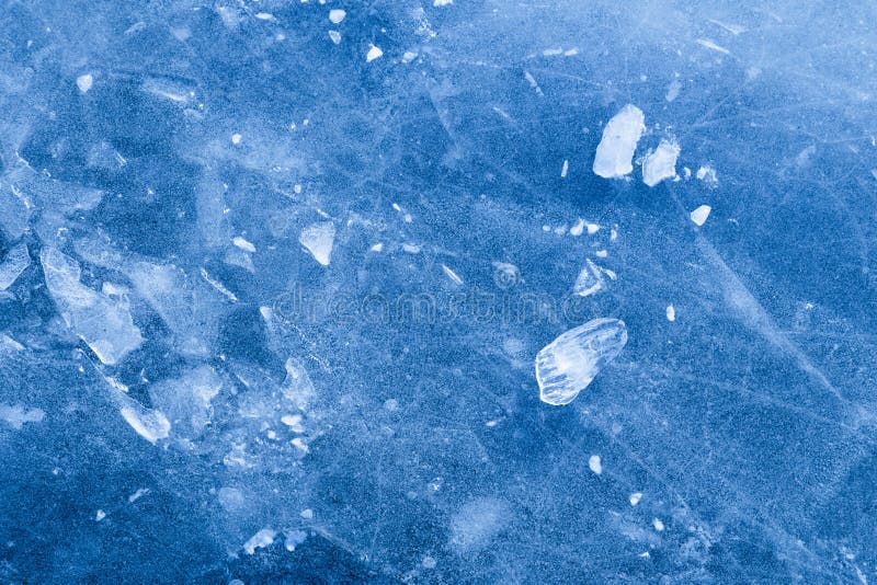 Surface of the Ice at the Rink Stock Image - Image of square, objects ...