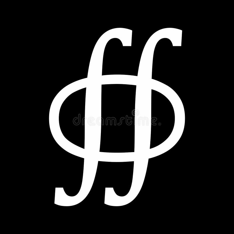 Integral Symbol Illustration Stock Illustration - Illustration of ...