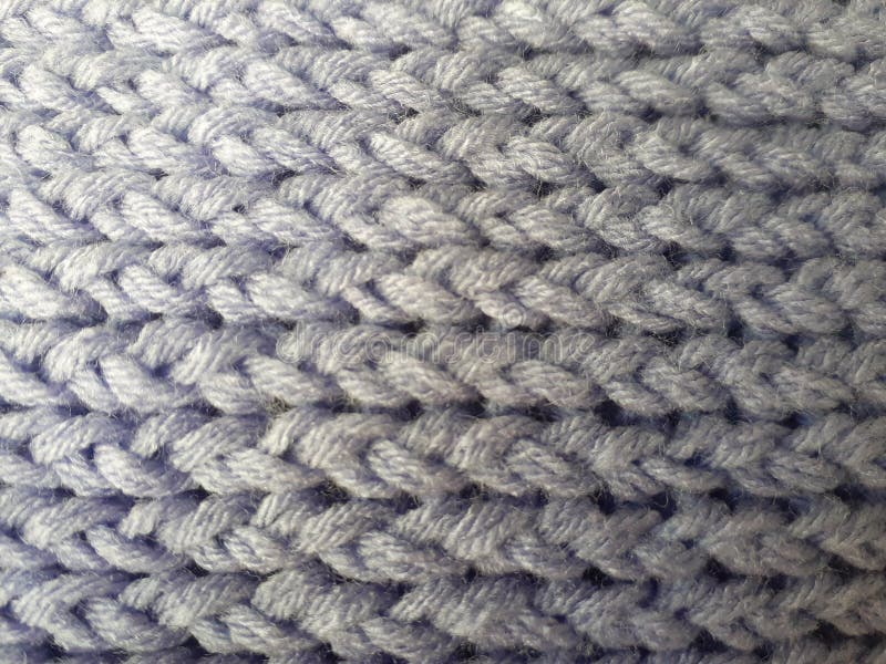 The Surface of the Knitting Yarn Stock Photo - Image of closeup ...