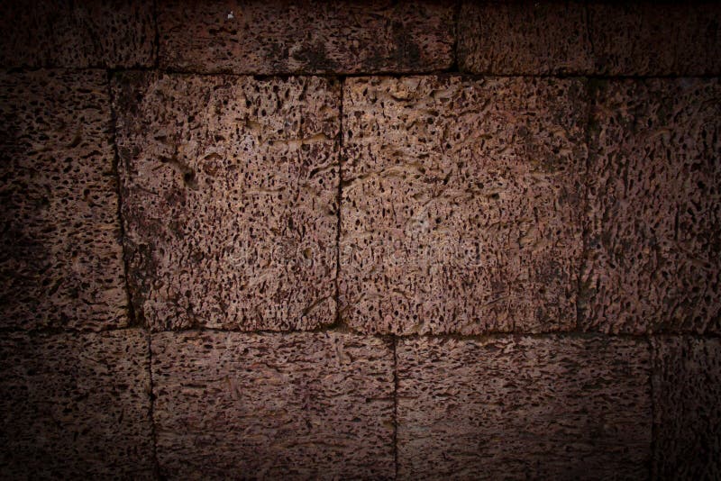 The Surface of a Laterite Soil Stock Photo - Image of geologic ...