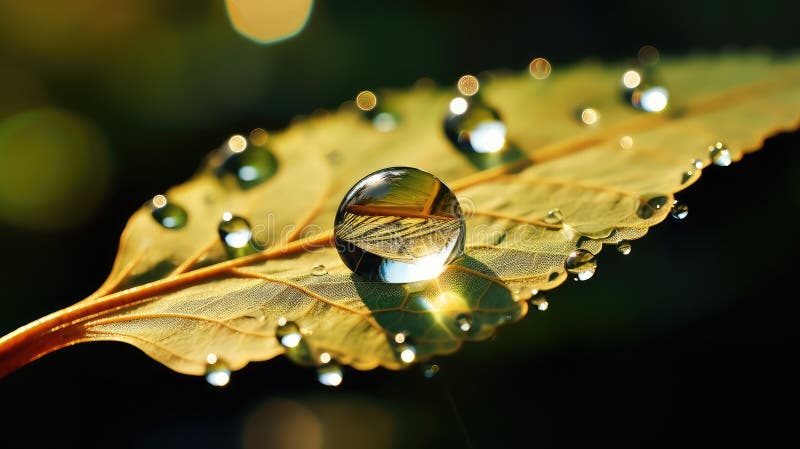 Surface leaf crest stock illustration. Illustration of clarity - 373067551