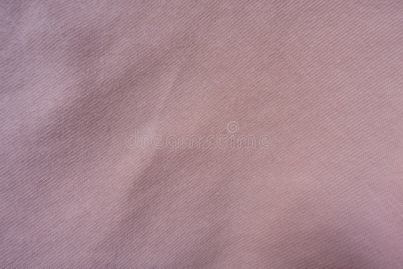 Surface of Light Pink Cotton Jersey Fabric Stock Image - Image of ...