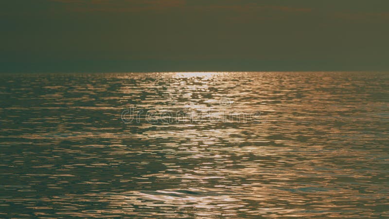 Surface with Light Reflection and Water Ripple Patterns. Running Ripple ...