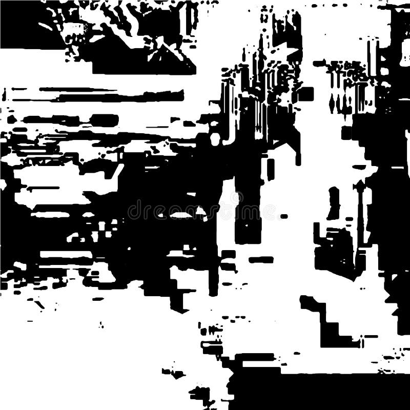 Scratched Surface Vector Background Stock Vector - Illustration of ...