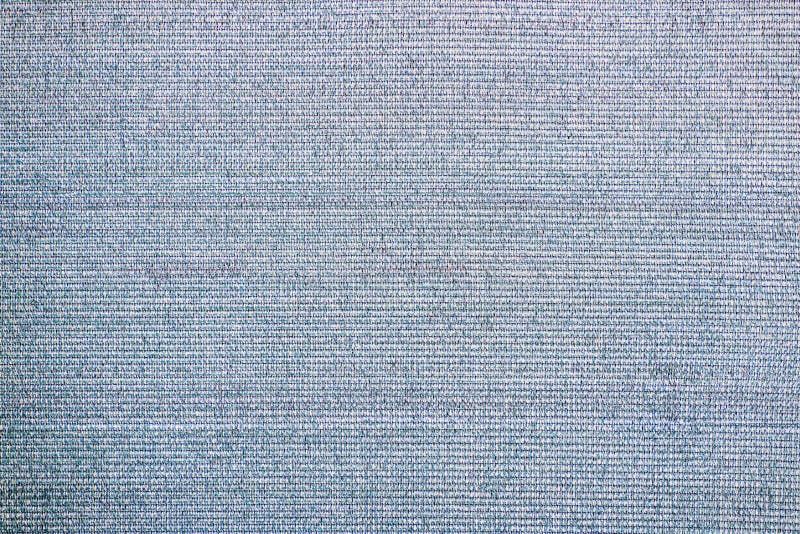 Surface Made of Coarse Plastic Textile Fabric Stock Image - Image of ...