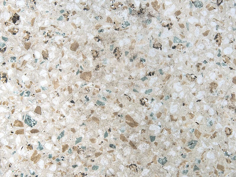Marble Chips for Landscaping Pebbles Close-up Samples Stock Photo ...