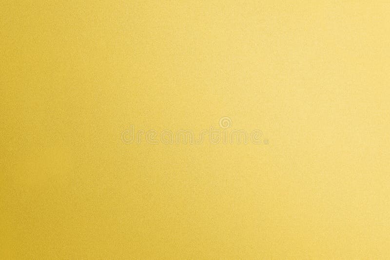 Surface Metal Color Gold Background. Stock Image - Image of panel ...
