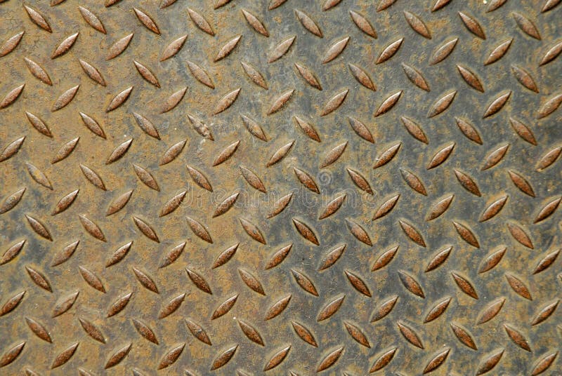 Surface of a metal plate stock image. Image of construction - 44863177