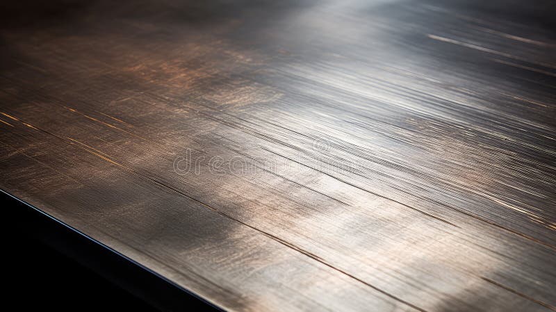 Surface Metal Table Texture Stock Illustration - Illustration of rough ...
