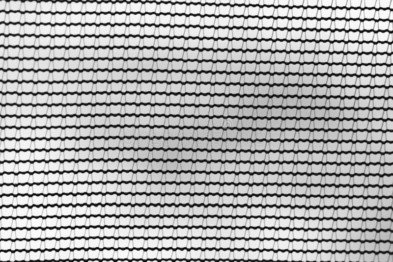 Surface Molle Blanche De Grille Comme Fond Texture Blanche Abstraite ...