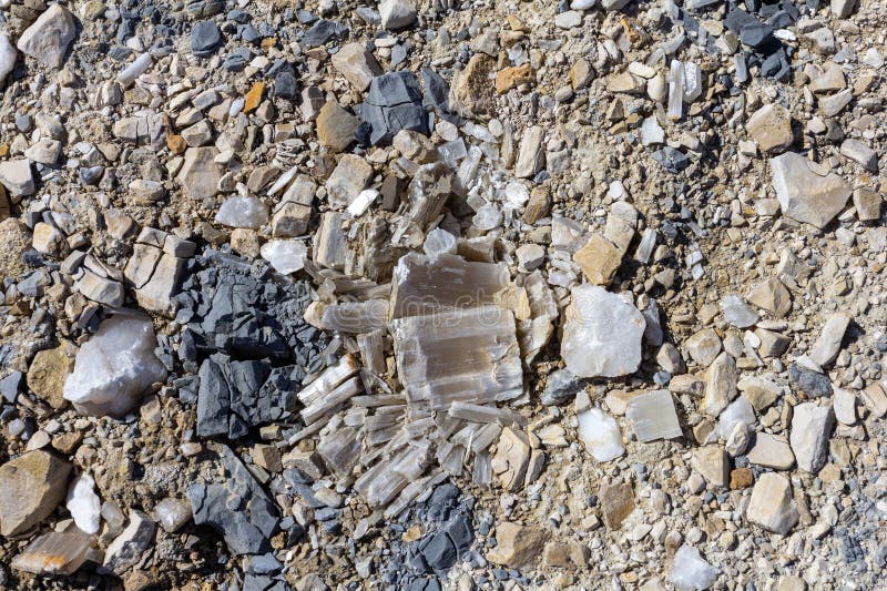 Geological Surveys of Quarries, Mining Structures for Unusual Minerals ...