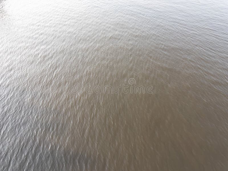 Murky Water in Autumn on the Bridgewater and Taunton Canal in Somerset ...