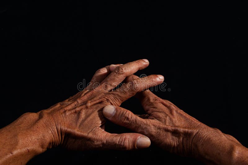 The surface of the hand stock photo. Image of body, show - 251569352