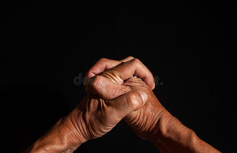 The surface of the hand stock image. Image of number - 251569357