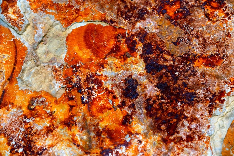 The Surface of Natural Stone Stock Photo - Image of surface, design ...