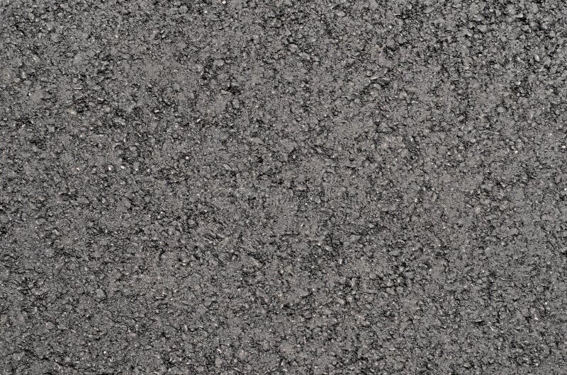 Surface of New Clean Asphalt. Top View Stock Image - Image of tarmac ...