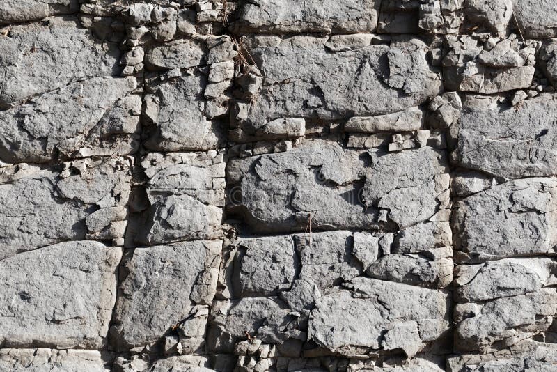 The Surface of a Nodular Limestone Stock Image - Image of intercalation ...