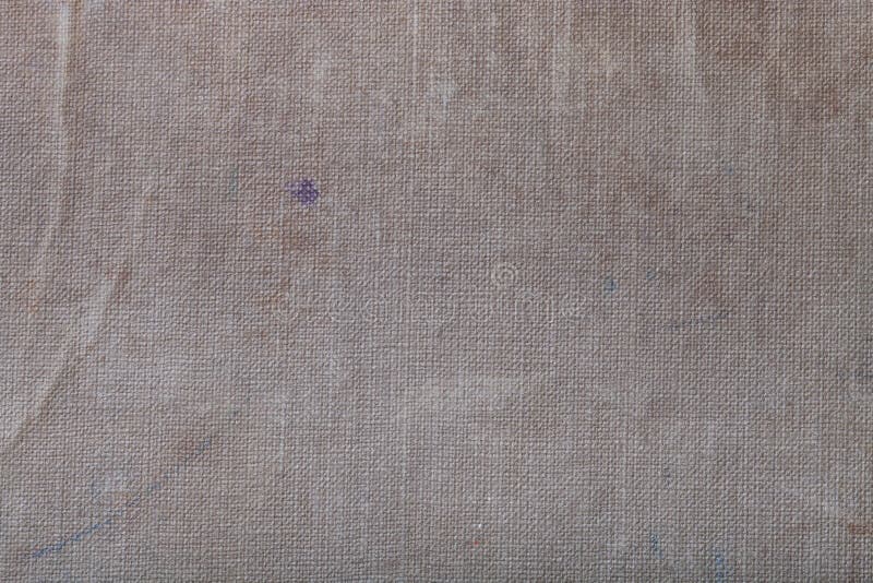 Surface of Old Dirty Cloth for Textured Background Stock Image - Image ...