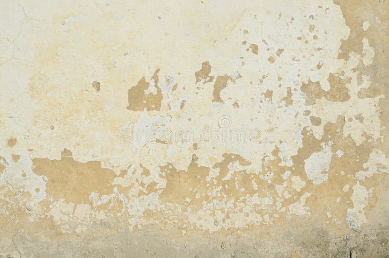 Surface with Old Grey Color and Different Defects Stock Image - Image ...