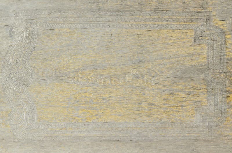 Surface with Old Grey Color and Different Defects Stock Image - Image ...