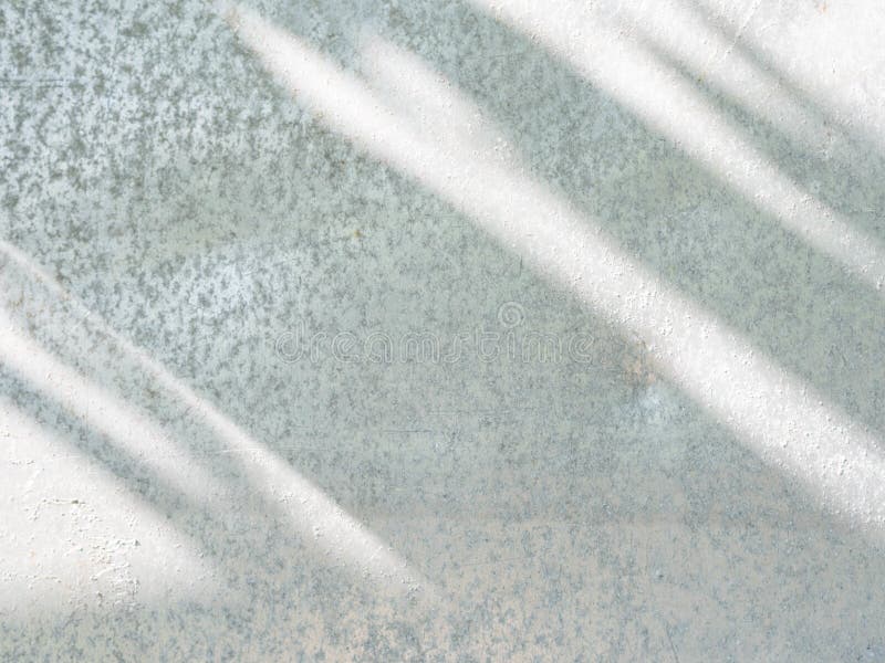 The Surface of an Old Iron Wall with Scratches and Cracks on a Sunny ...