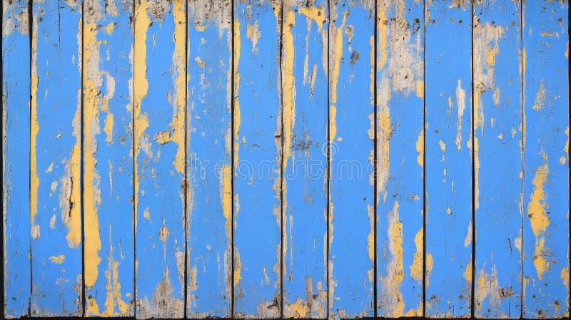 The Surface of an Old Metal Panel is Dirty, Rusty, and Stained with ...