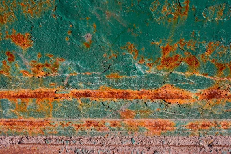 Blue Rust Background Picture. Image: 8261006
