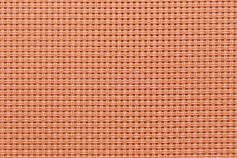 Surface of Orange Plastic Pattern. Stock Image - Image of orange, cover ...