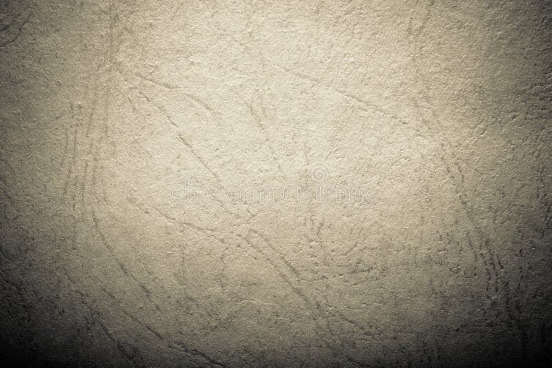 Surface of Old Paper for Textured Background. Toned Stock Image - Image ...
