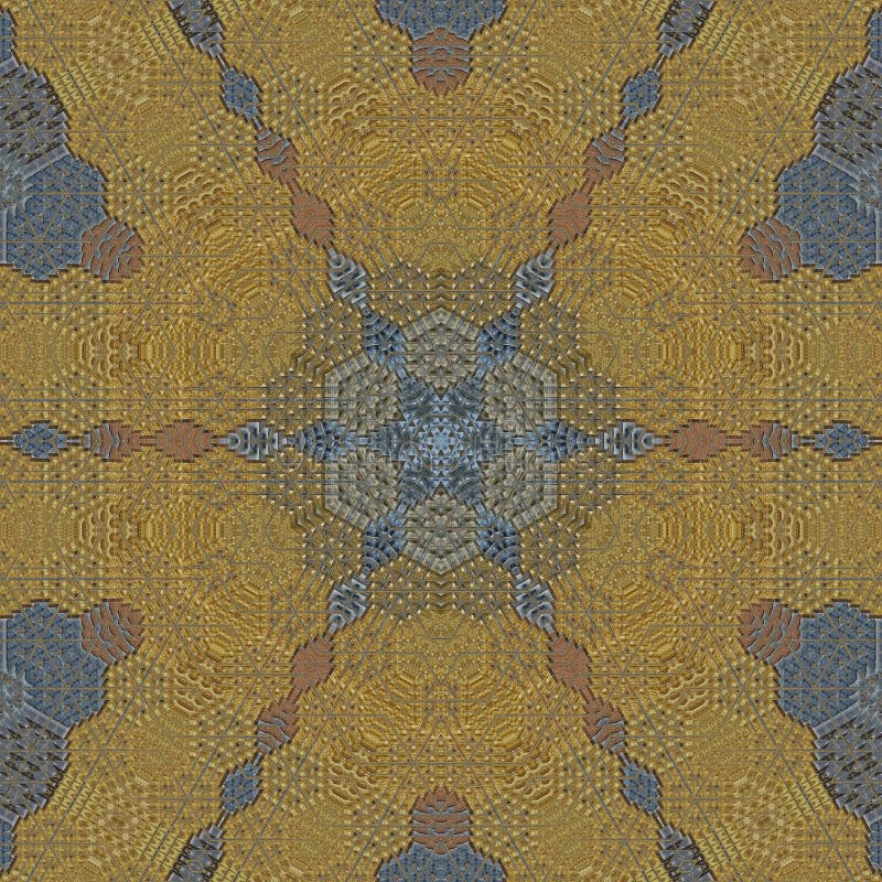 Surface Pattern Design for Textile Stock Image - Image of wrapper ...