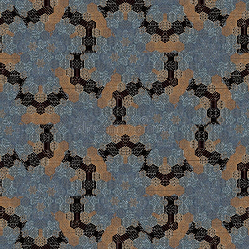 Surface Pattern Design for Textile Stock Photo - Image of backdrop ...