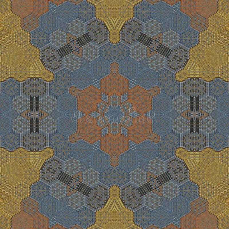 Surface Pattern Design For Textile Stock Photo Image Of Ornament