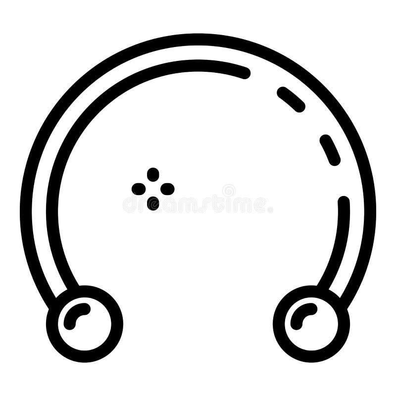 Surface Piercing Vector Stock Illustrations – 87 Surface Piercing ...