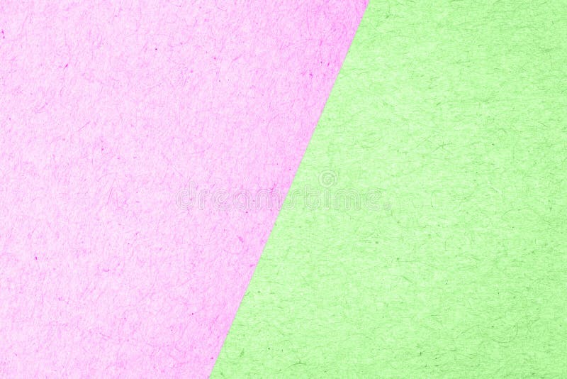 Surface Pink and Green Paper Box Abstract Texture for Background Stock ...