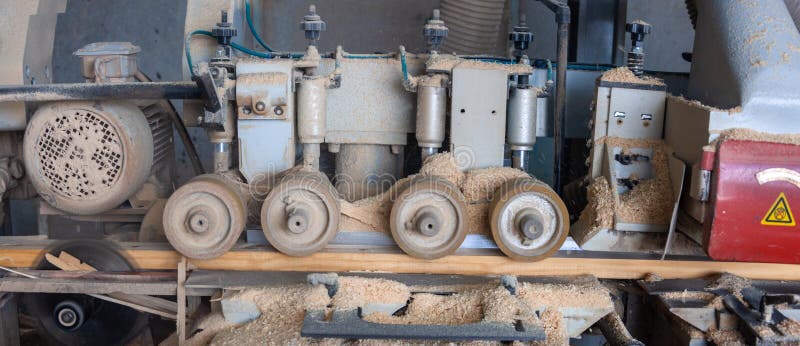 Surface planer saw stock photo. Image of cutting, industrial - 193748296